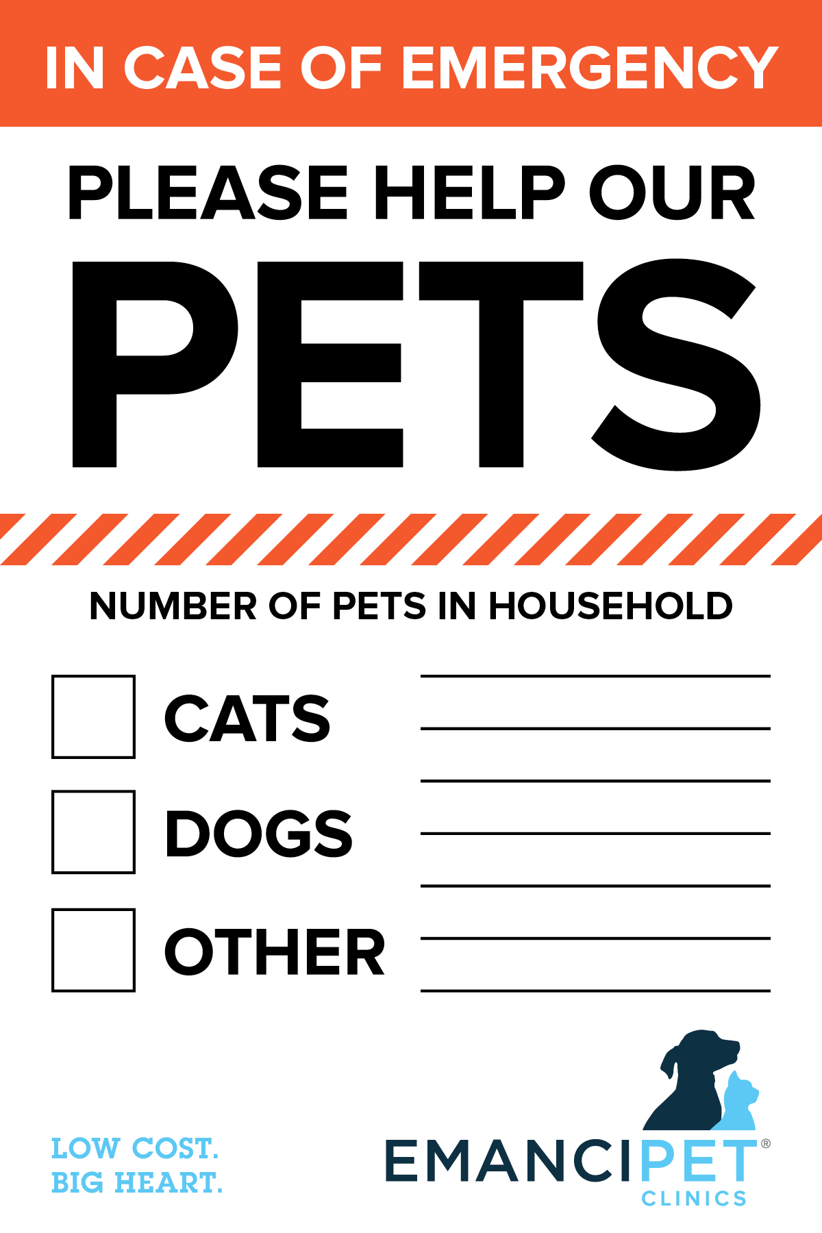 Emancipet’s Guide to Pet Fire Safety - Emancipet